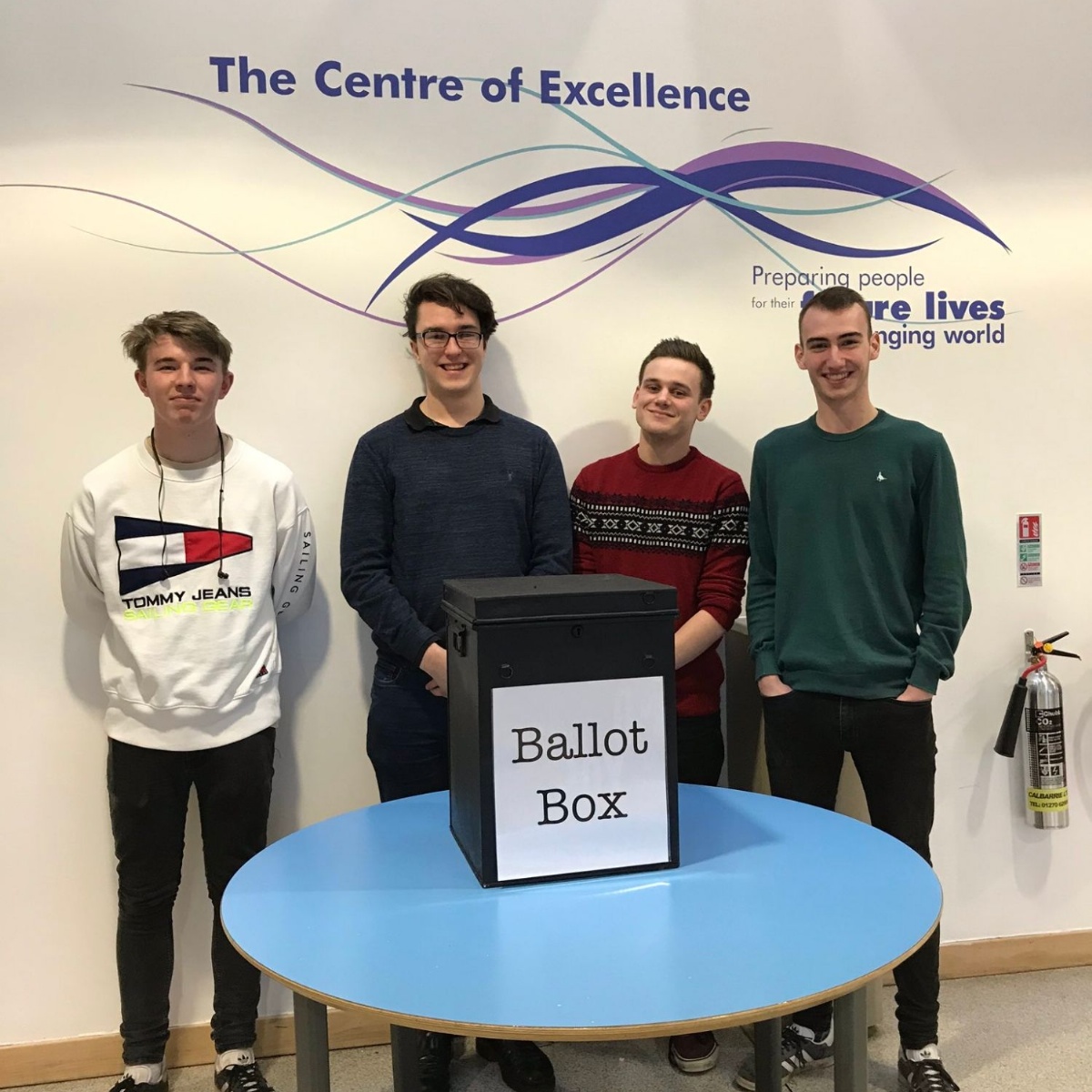 Poynton High School & Performing Arts College - Mock Election Results ...