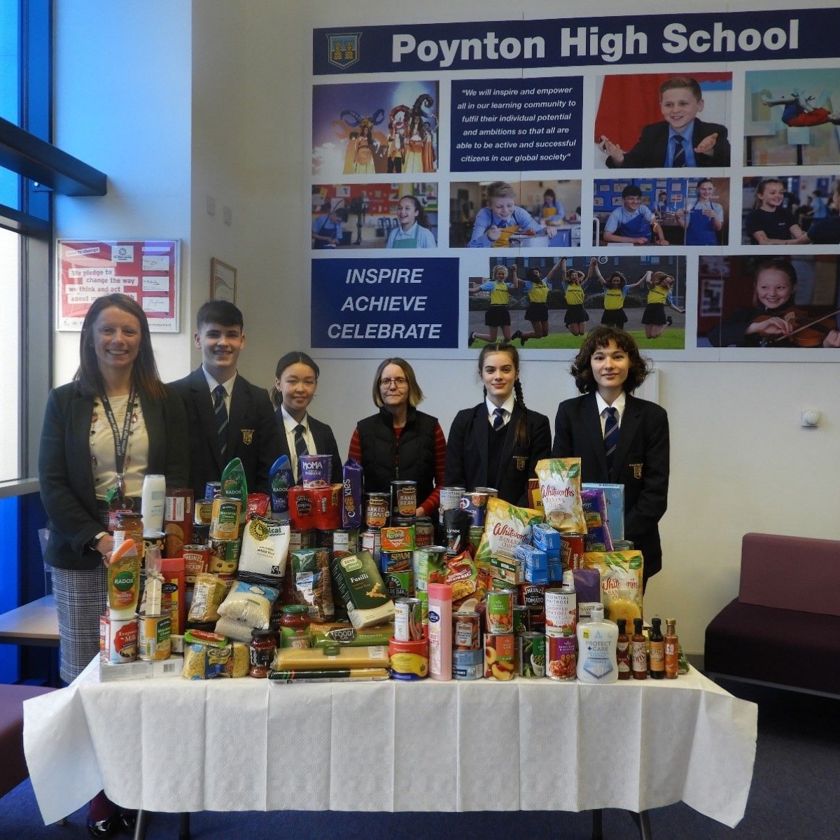 Poynton High School & Performing Arts College - Poynton High School ...