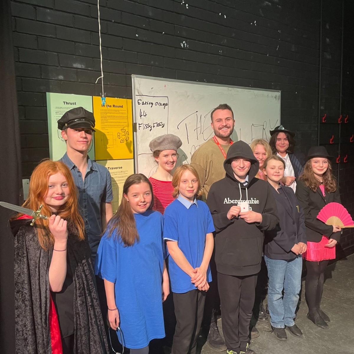 Poynton High School & Performing Arts College - That's Magic!