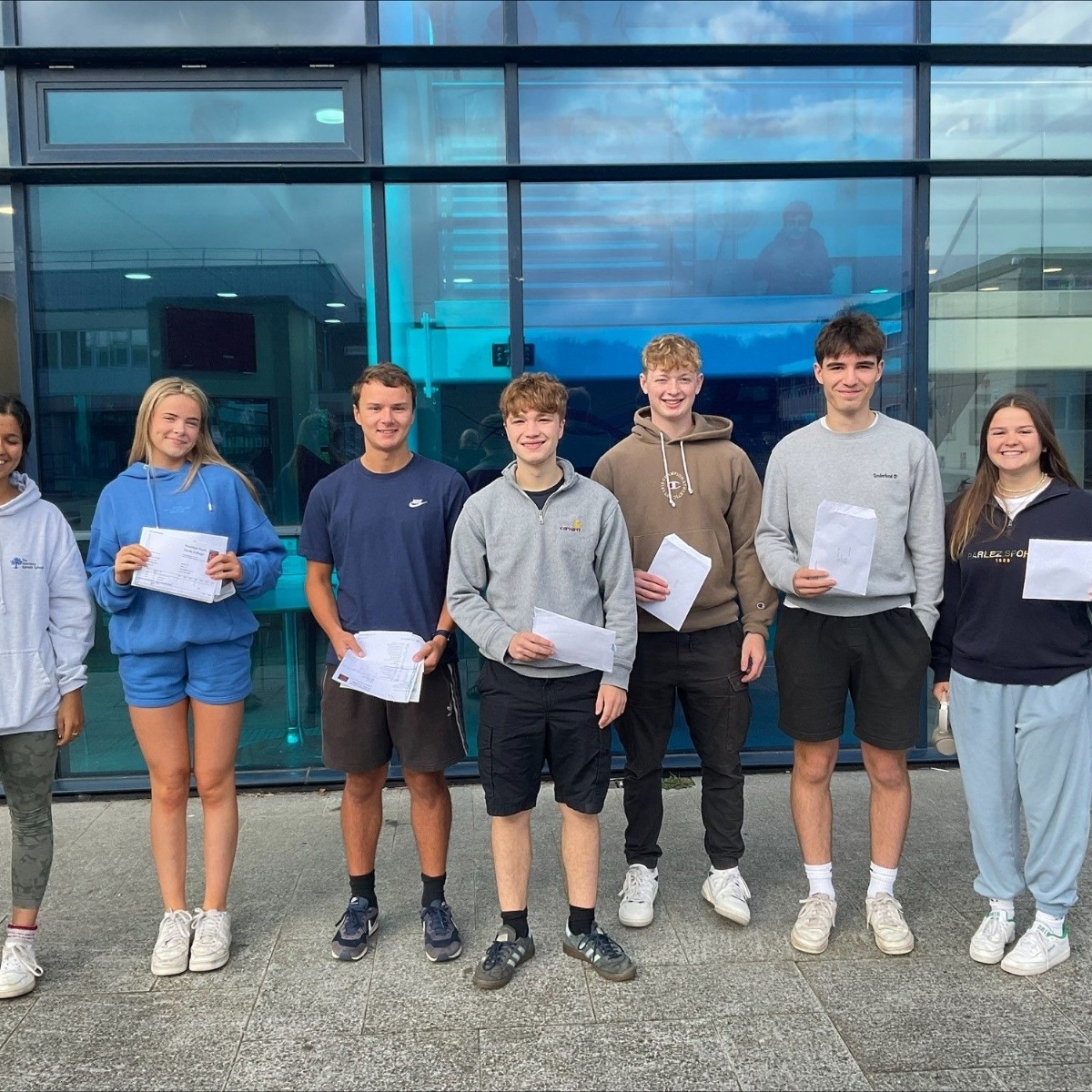 Poynton High School & Performing Arts College - Sixth Form Exam Success ...
