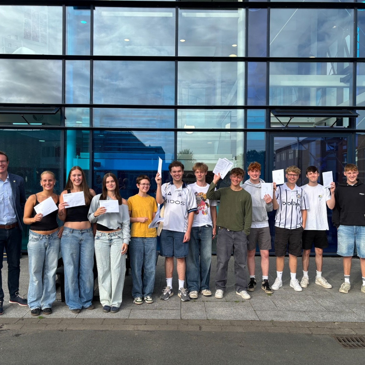 Poynton High School & Performing Arts College - Welcome back to Tim ...